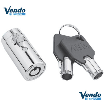 Vendo 540 (V540) Vending Machine Lock - Pepsi - Coke | eBay