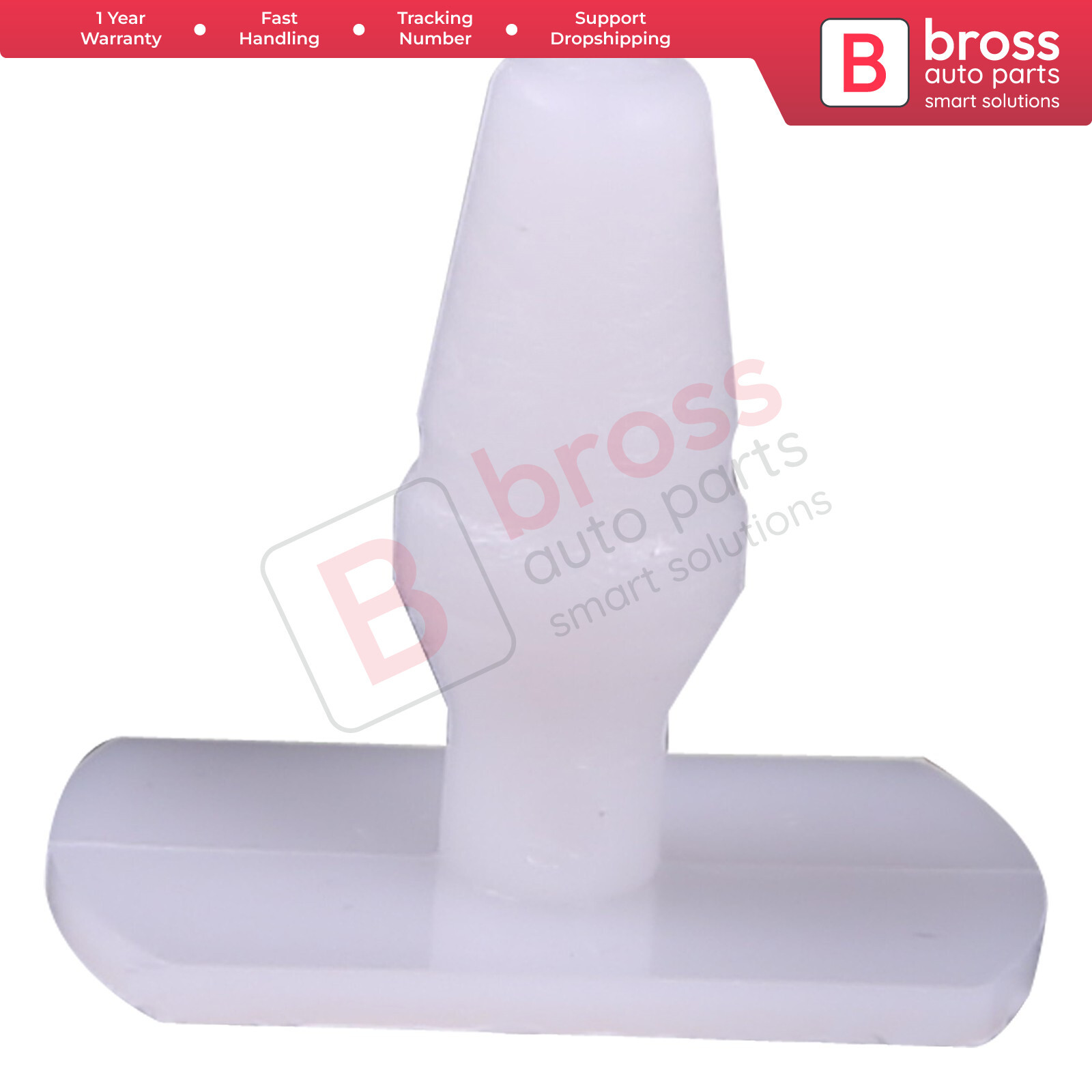 10 Pieces Auto Body Trim Fastener Button for Mercedes A0019889781 ...