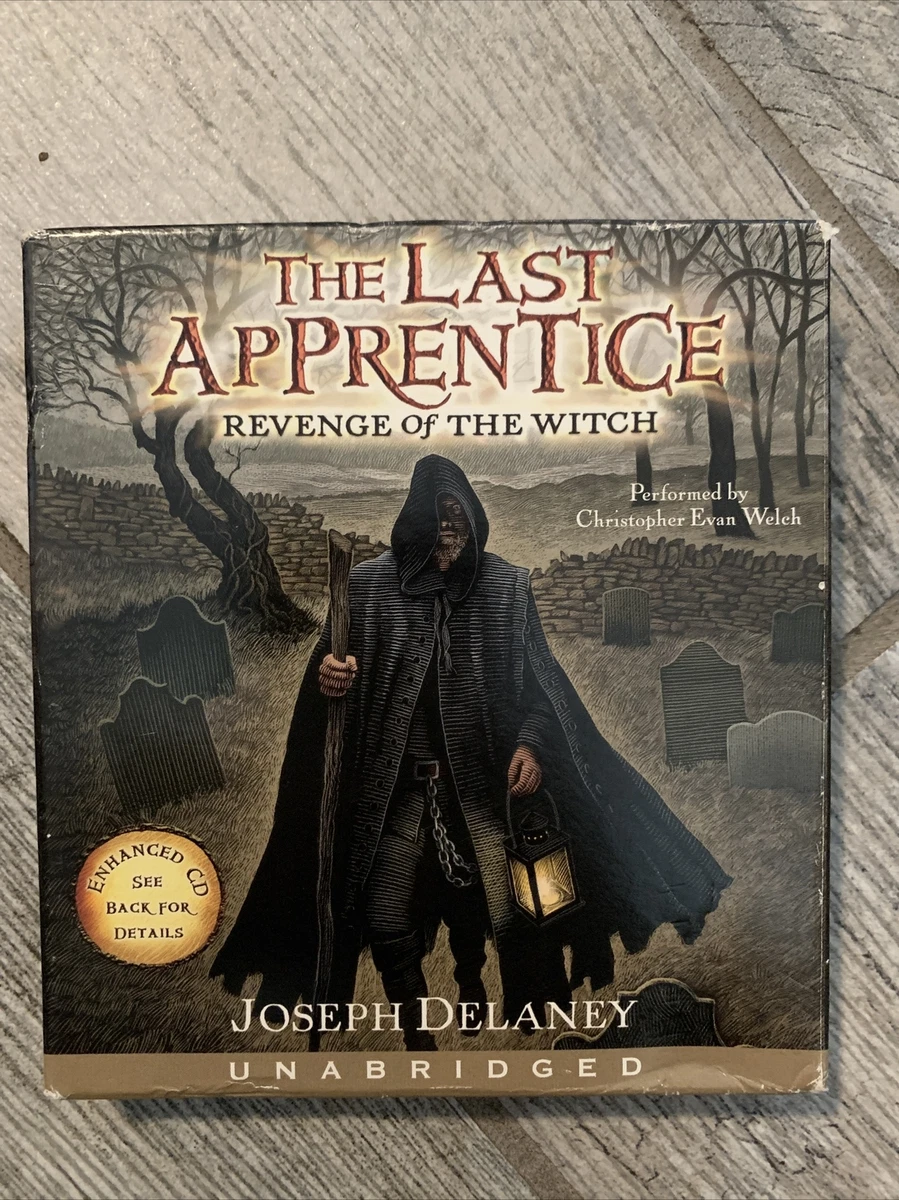 The Last Apprentice