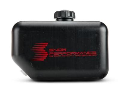 SNOW PERFORMANCE SNO-40014 2.5 GAL. WATER-METHANOL TANK UPGRADE FREE ...