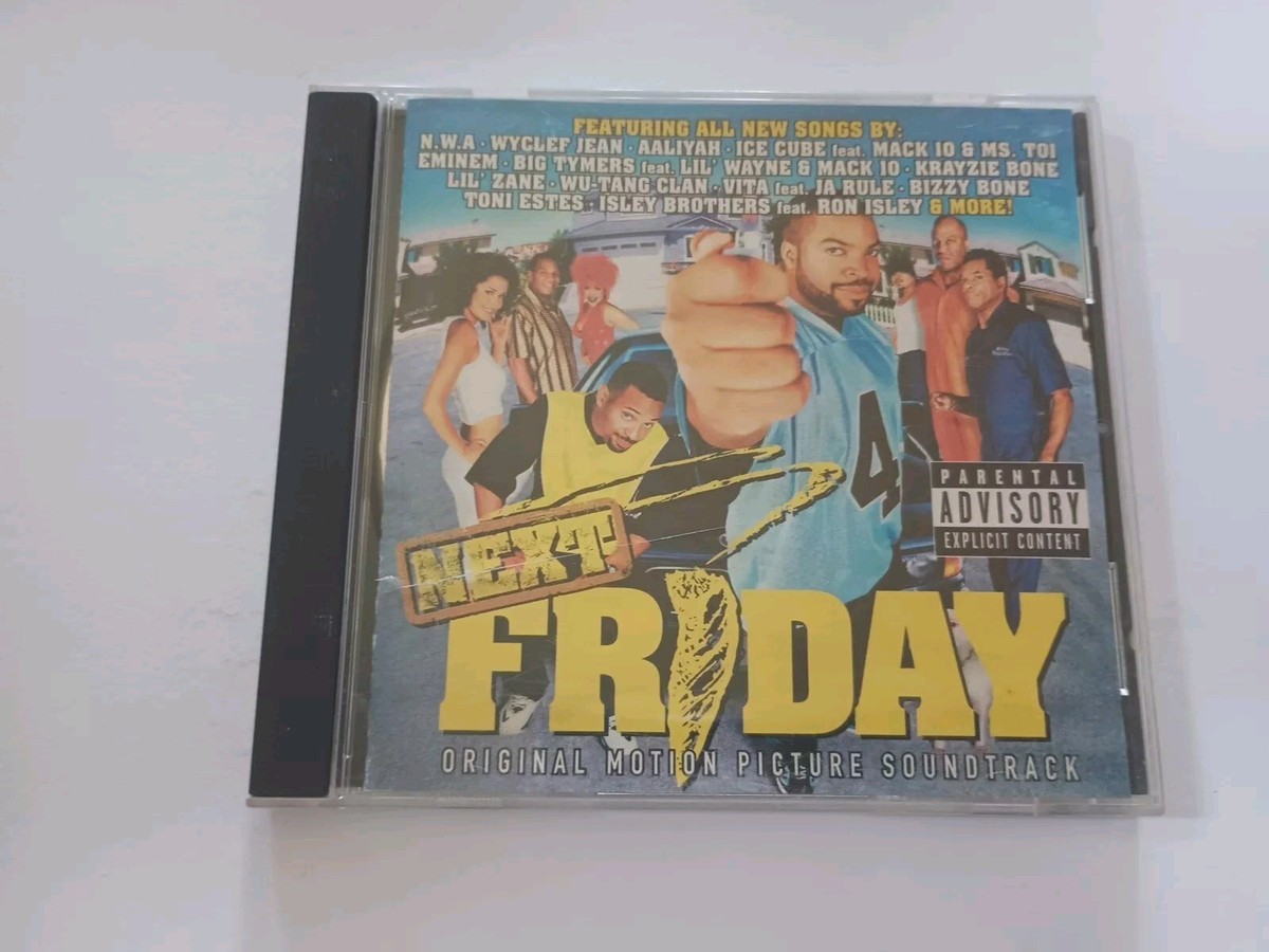 Next Friday Soundtrack
