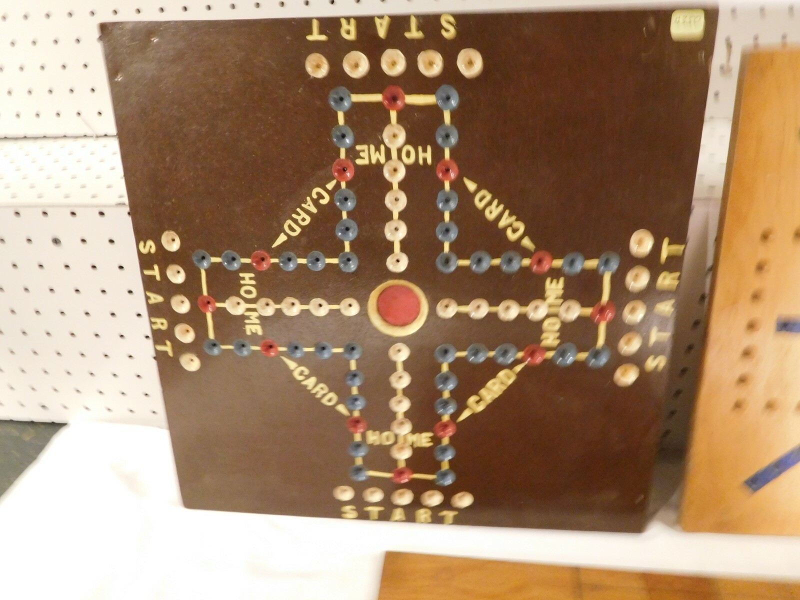 Decorator's Special! ~ 3 Hand Made Vintage/Antique Wood Game Boards | eBay