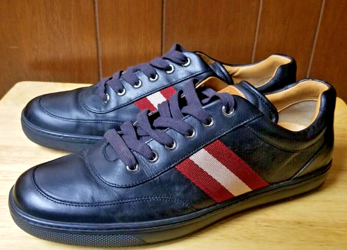 Bally Sneakers Shoes Oriano Size 11D | eBay