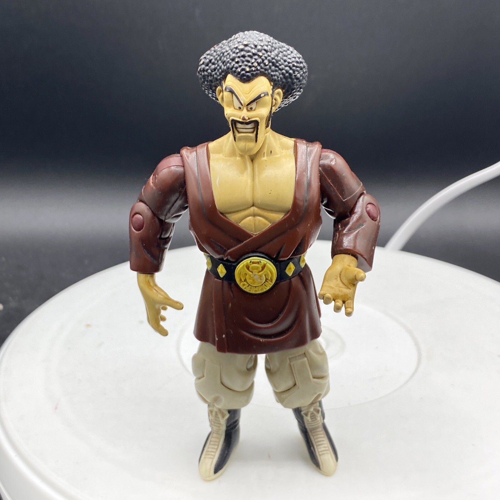 Dragon Ball Z GT Action Hercule Mr. Satan Irwin World Tournament 2002 ...