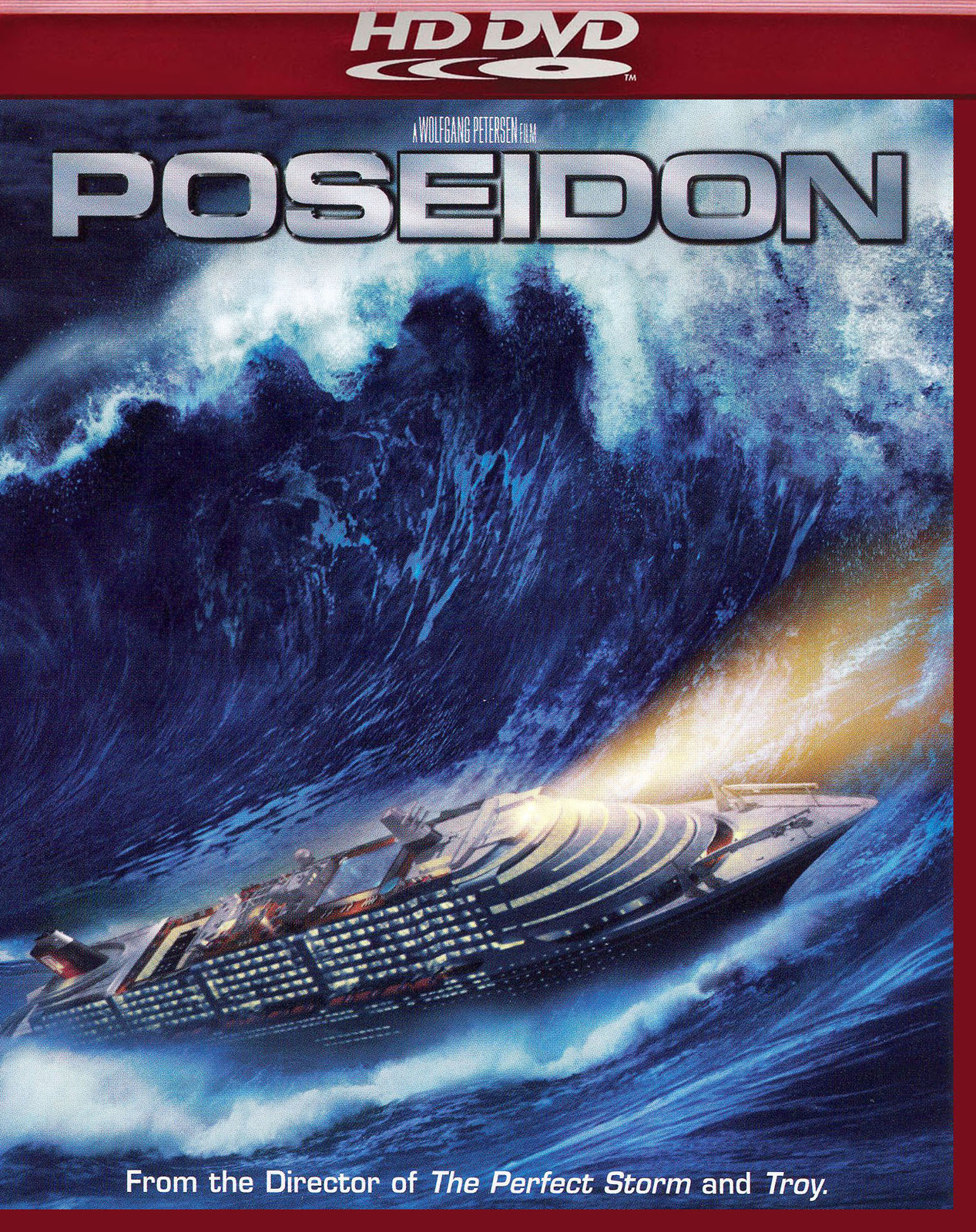 Poseidon (HD DVD, 2006) for sale online | eBay UK
