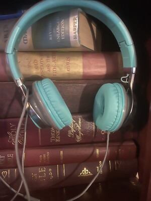 Elecder i36 Kids Headphones (Teal)🎧 | eBay