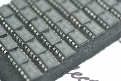2pcs - BA4558 Integrated Circuit / IC - 'Genuine' | eBay