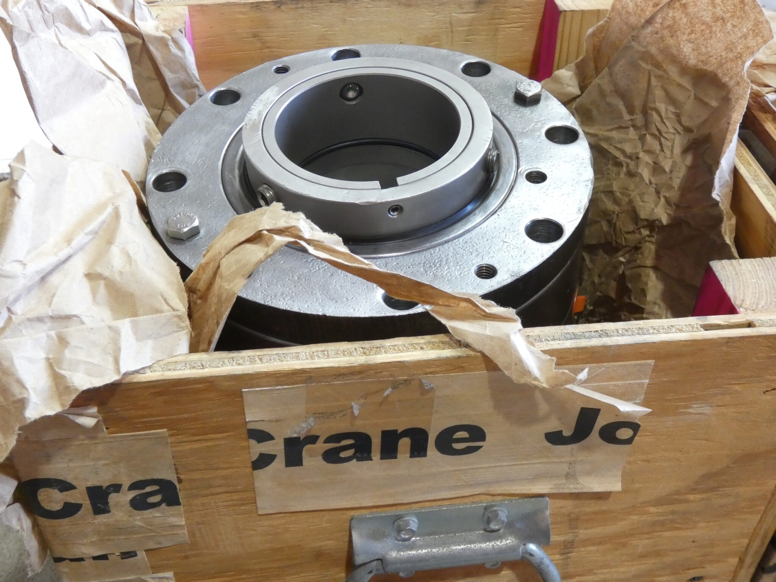 4.250" John Crane Type 8B1 Seal Assembly Cartridge M152563 - NEW ...