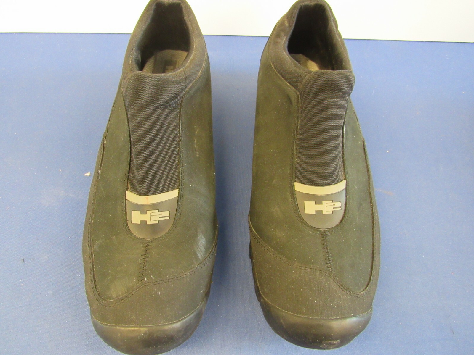 VINTAGE HUMMER H2 WATERPROOF SHOES SIZE 12 PREOWNED G… - Gem