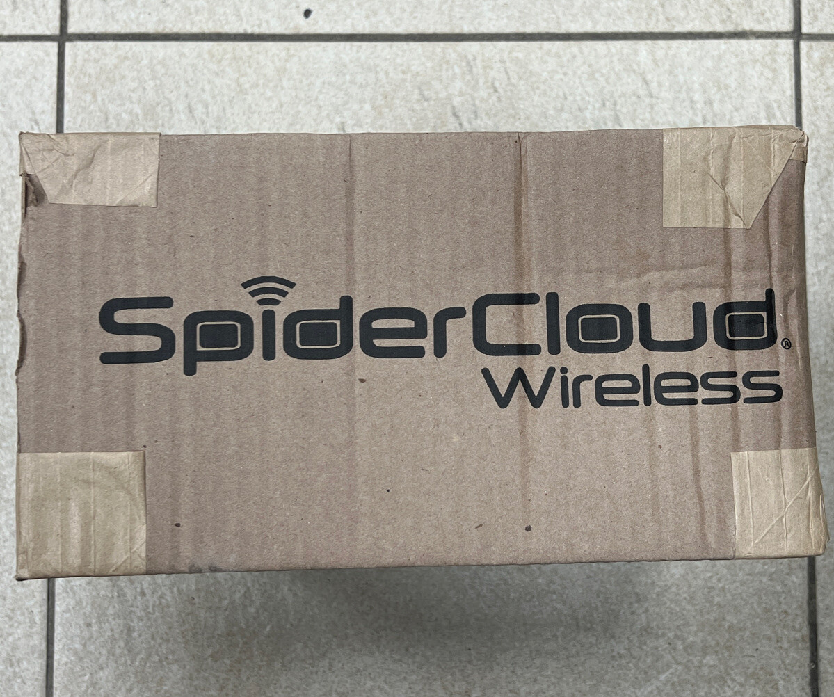 SpiderCloud Wireless SCRN-310-0413-E-2XL Radio Node 02527-01-003 w ...