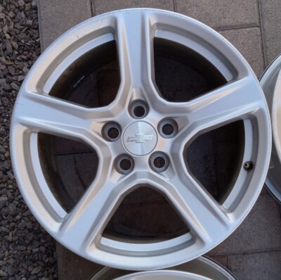 Chevrolet Camaro 18" Alloy Wheel Rim 2016-2024, USED 5758 | eBay