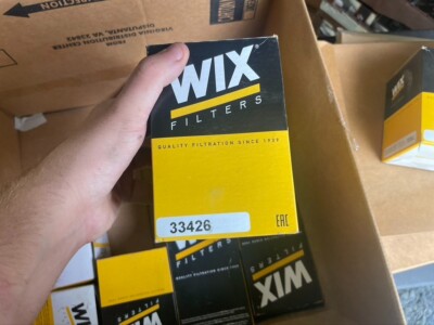 Fuel Filter Wix 33426 | eBay