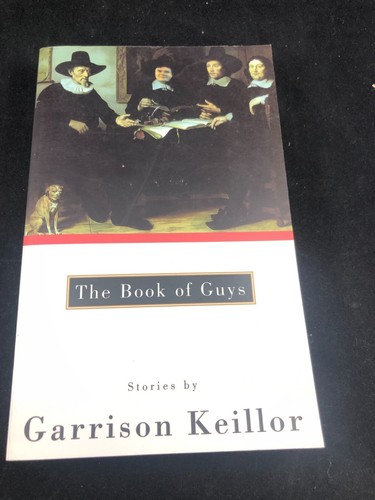 The Book of Guys - Softcover By Keillor, Garrison - GOOD | eBay