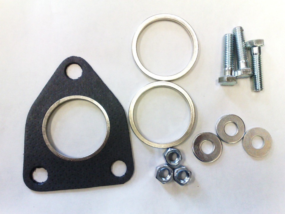 2003-2004 HONDA PILOT 3.5L ENG FRONT EXHAUST FLEX PIPE | eBay