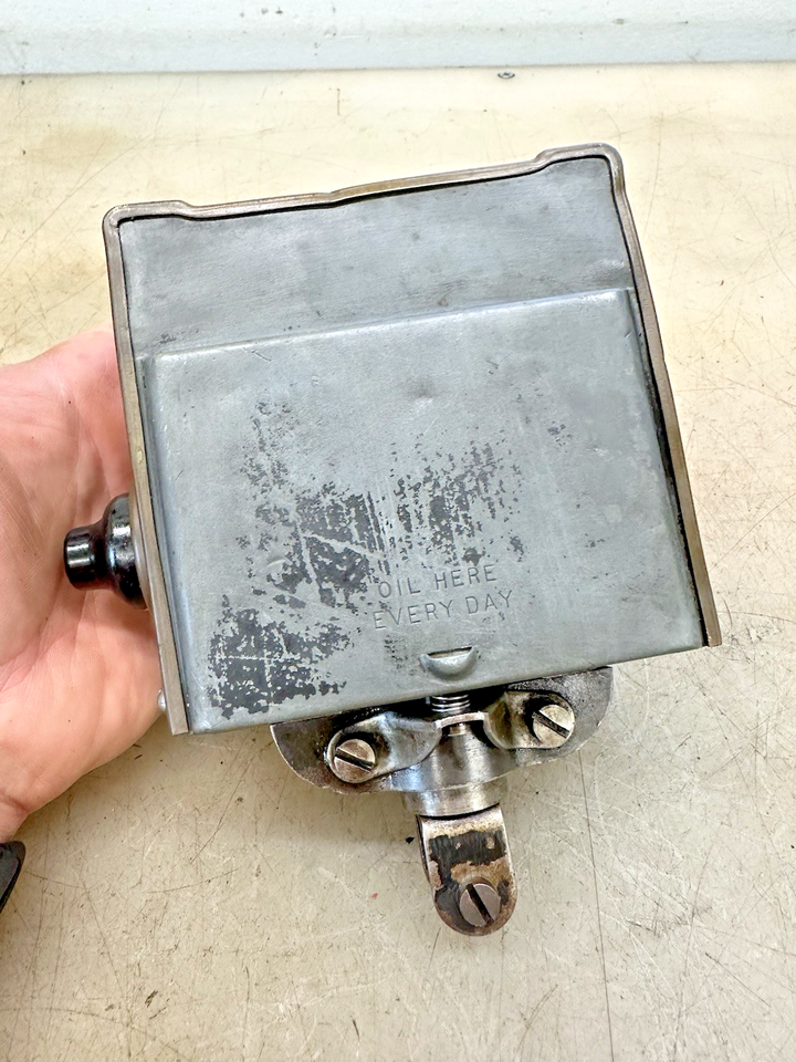 WICO EK MAGNETO No. 148796 Old Hit & Miss Old Gas Engine VERY HOT SPARK ...