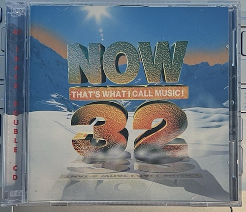 Now That's What I Call Music! 32 by Various (CD, 1995, 2 Discs, EMI ...