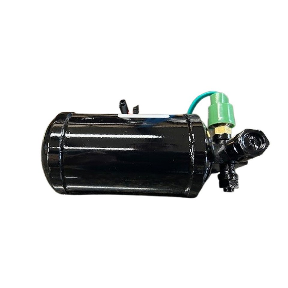 61-6630 AC Receiver Drier With Switch | Fits Thermo King Tripac Apu ...