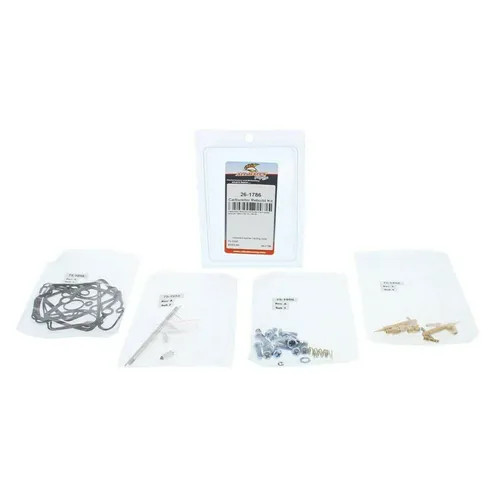 All Balls Carb Carburetor Rebuild Repair Kit for Arctic Cat ZL 700 00 ...