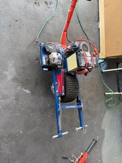 Aircraft Tow Tug PowerTow Model 12 Volt DC | eBay