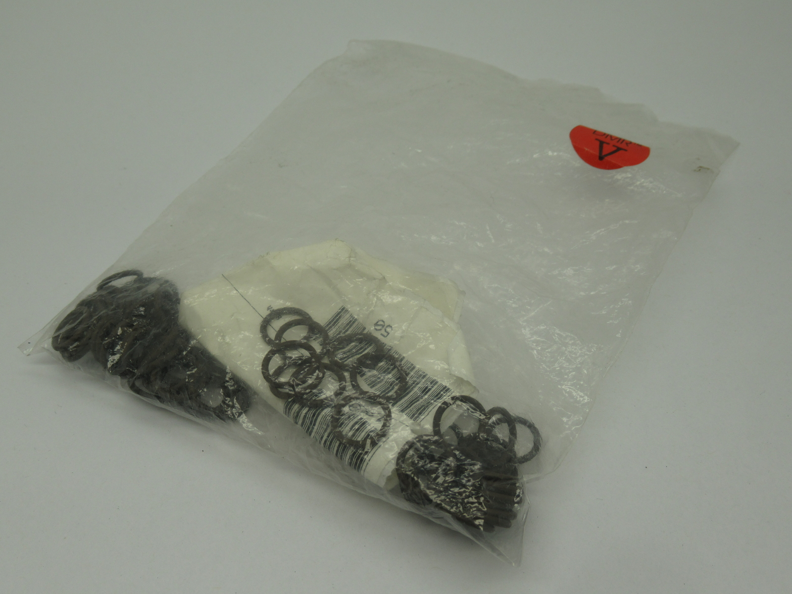 Daemar 013-V Viton O-Ring 0.426" ID 0.070" W 7/16" Nom ID Lot of 67 NOP ...