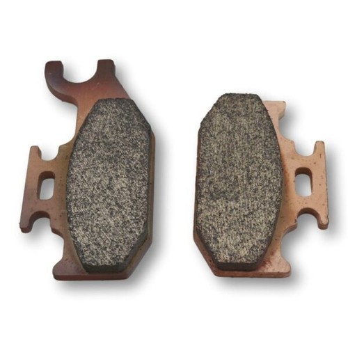 Ferodo Rear Brake Pads for 2015-2018 Can-Am Maverick 1000 X DS - 2 ...