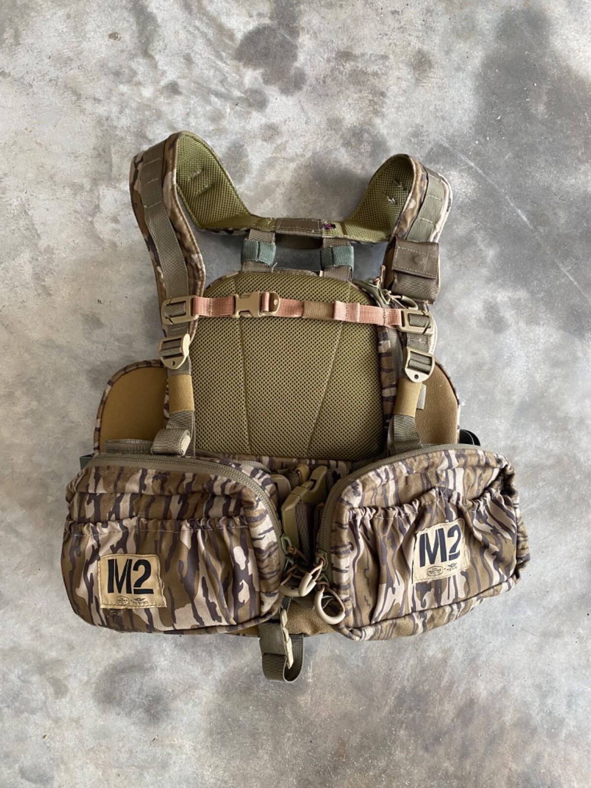 Tethrd M2 Turkey Hunting Vest | eBay