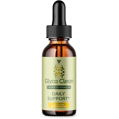 Glyco Clean Drops GlycoClean Advanced Glycogen Support Formula (2oz) | eBay