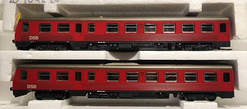 Lima HO Scale Diesel Set DSB 20 1092LG | eBay