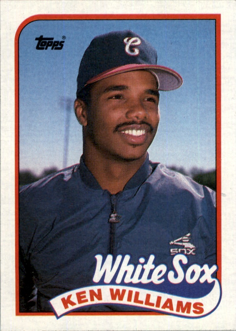 Ken Williams 34 For Sale - MAVIN