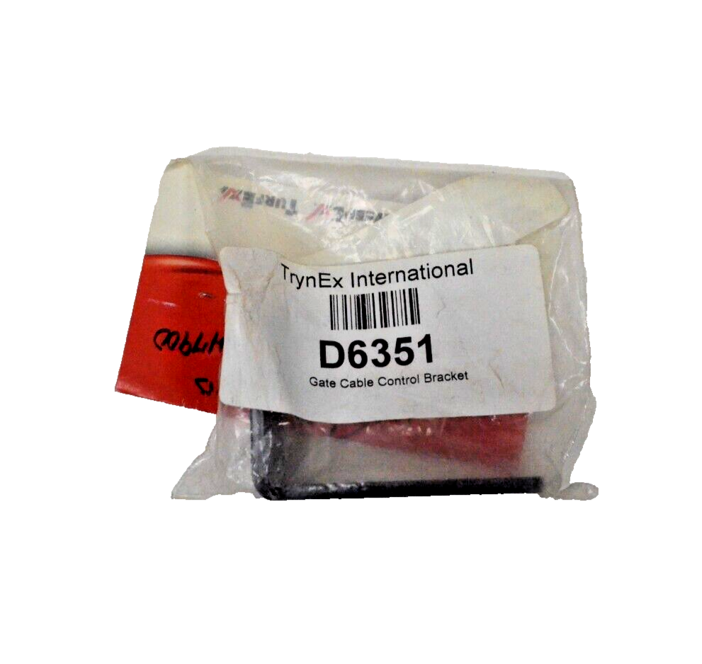 New, TrynEx D6351 Gate Cable Control Bracket - Fits SP-575 - FREE ...