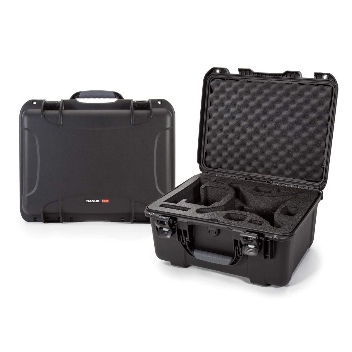 Nanuk 933 Case for DJI Phantom 3/4/ 4 Pro / 4 Pro + / 4 Pro + 2.0 / RTK ...
