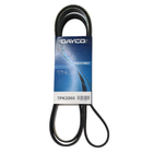 Dayco V Ribbed Belt for Mercedes-Benz Sprinter 518CDI 3.0L Diesel OM642 ...