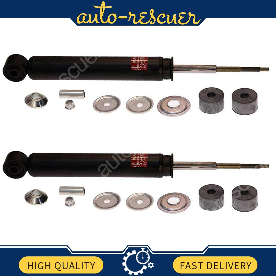 KYB Shocks & Struts Shock Absorber 2x fits from 1998 to 2003 Mercedes ...