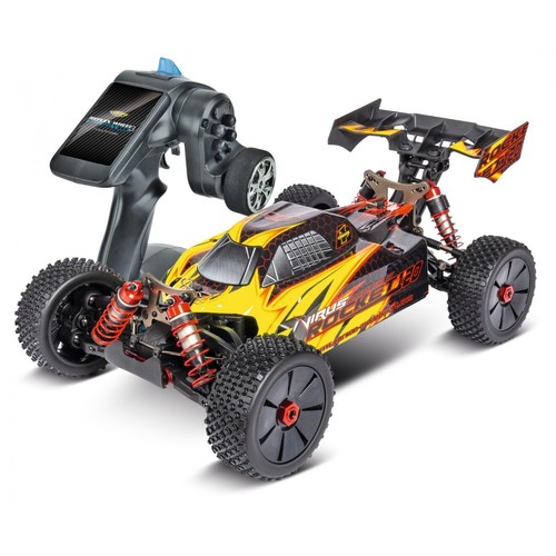 Carson 500409073 - 1:8 Virus Rocket 120 6S 2.4G Rtr ( Jusqu'À 120 Km/H ...