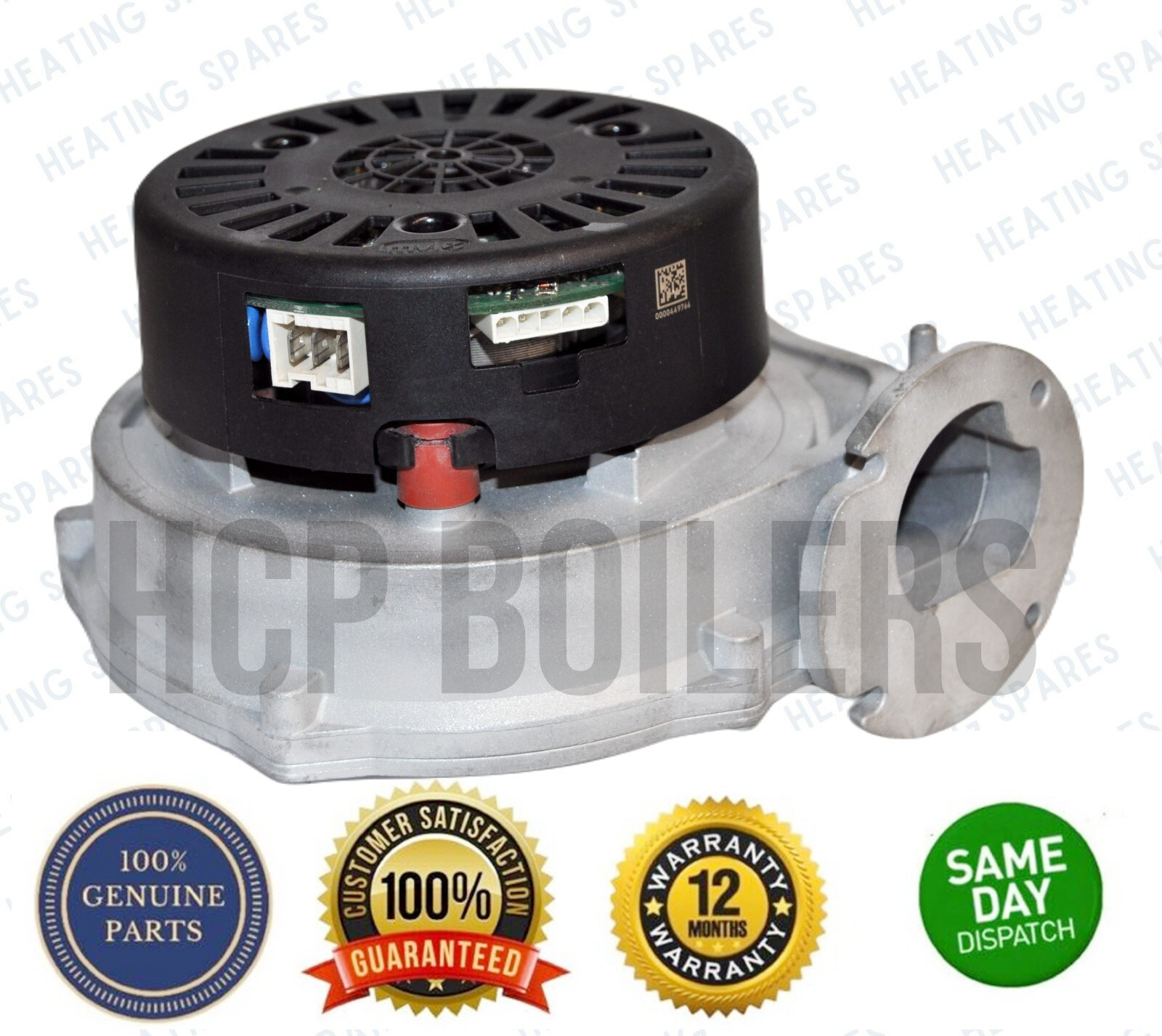 MAIN COMBI 25 30 ECO & 25 30 ECO ELITE BOILER FAN 5121447 | eBay UK