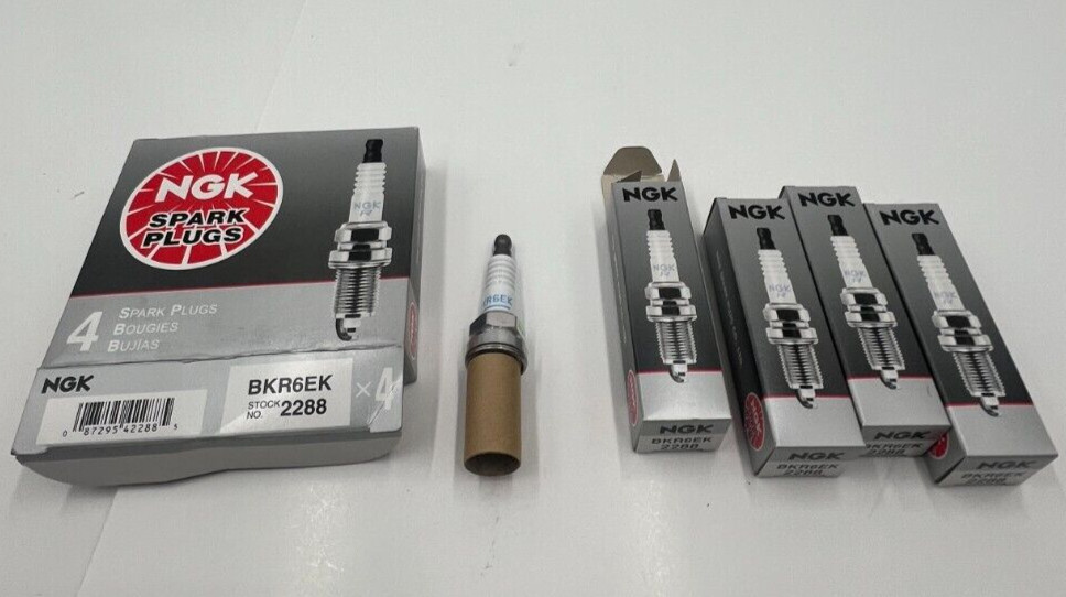 NGK BKR6EK - Alternative spark plugs
