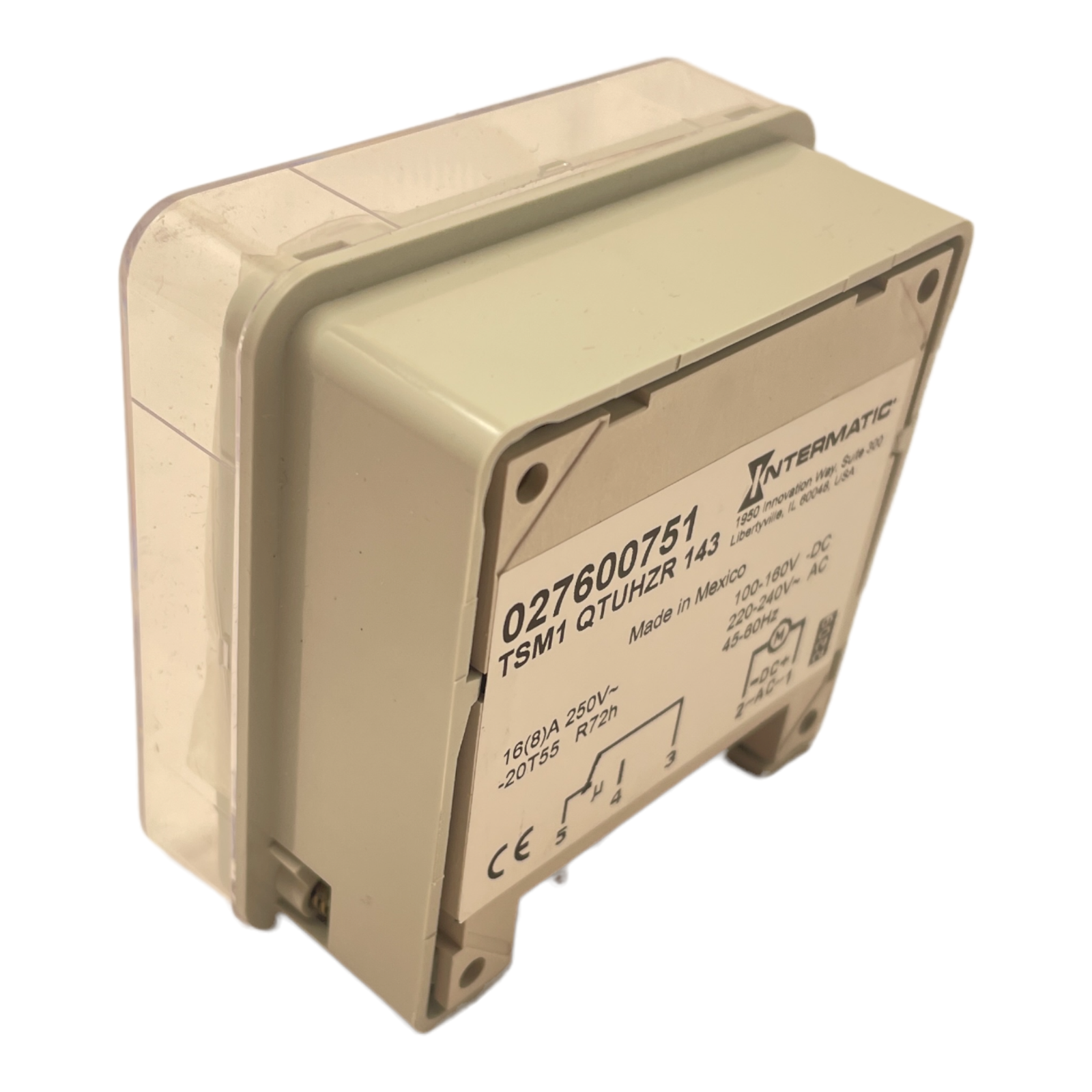 Grasslin battery backup timer time clock chlorinator pool electronic ...