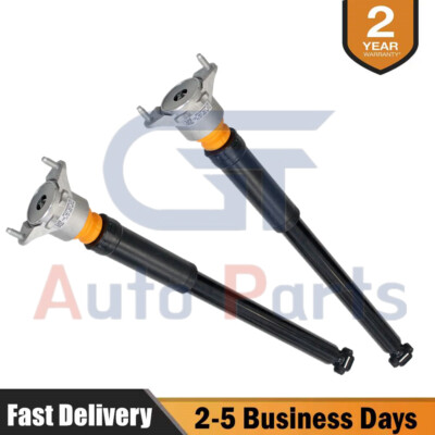 2x Rear Shock Absorbers Struts Fit Mercedes C117 W156 W176 CLA250 B250 ...