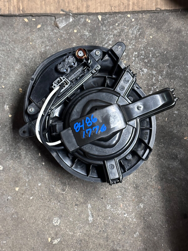 OEM | HVAC Blower Motor 2019-2023 Chevrolet Silverado GMC Sierra ...