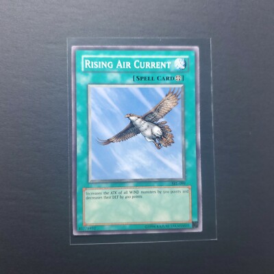 Rising Air Current SRL-099 Common Short Print NM | eBay