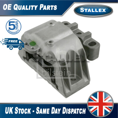 Fits Seat Leon VW Golf 1.4 1.6 Engine Mounting Right Stallex ...