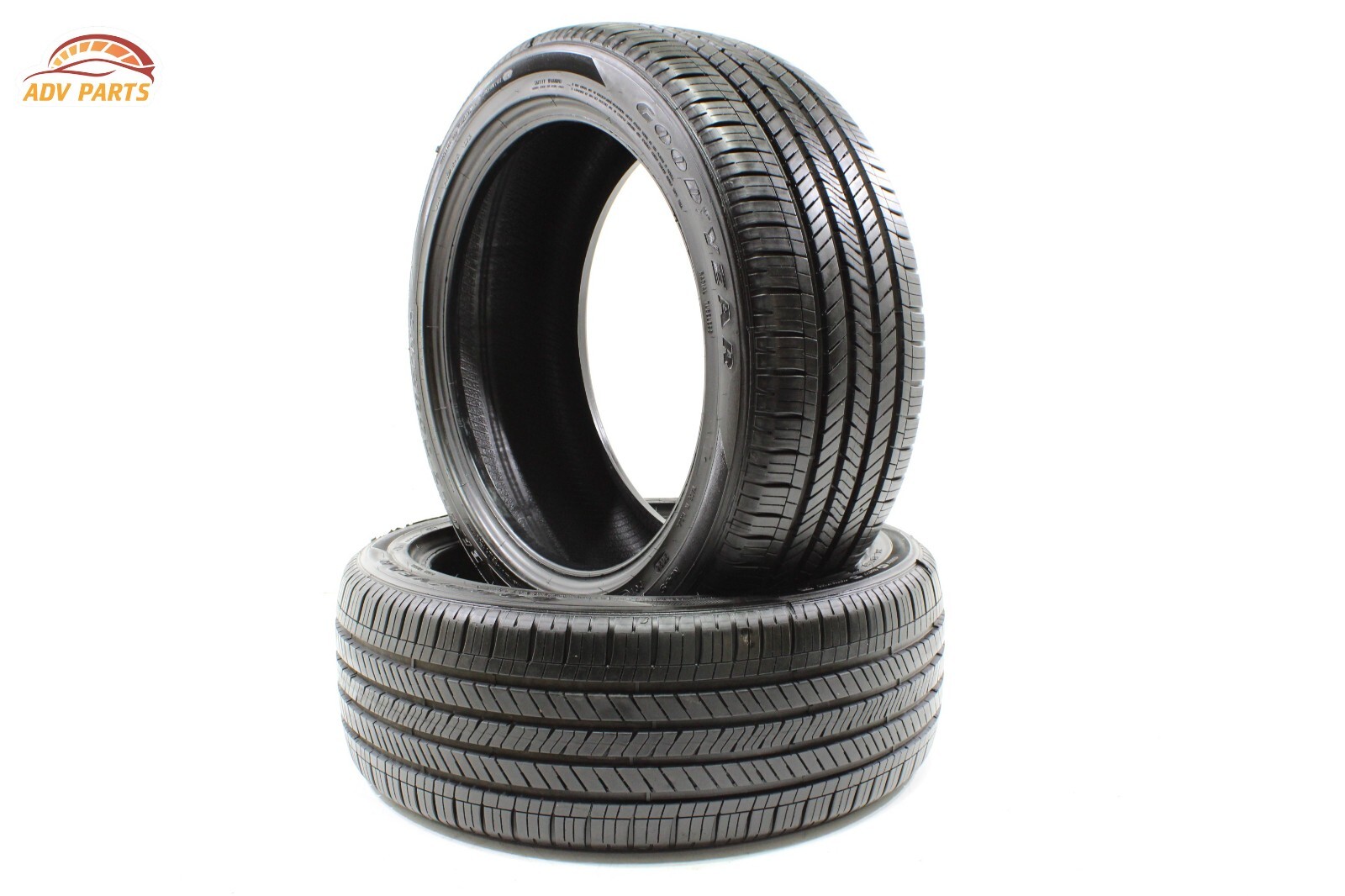 GOODYEAR EAGLE TOURING 19" 245/45 R19 98W M+S 10/32" NDS OEM -TWO USED ...