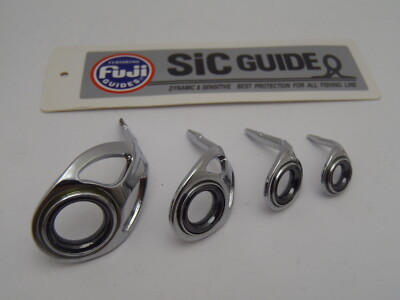 Guides, Tips & Ferrules - Fuji Rod Guides
