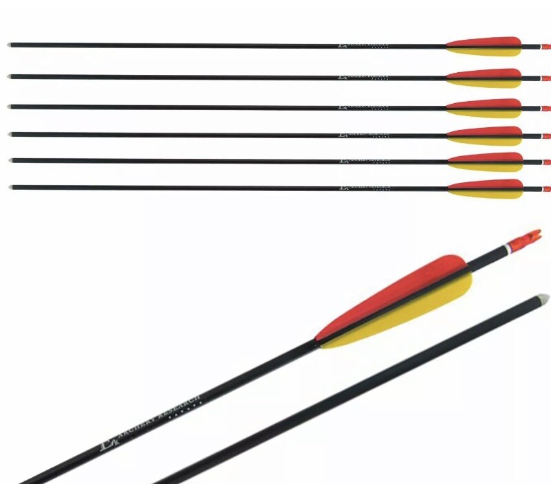 Core Jet Recurve Adult Bow Package. 68” RH, 28lb Draw, Brand New Free ...