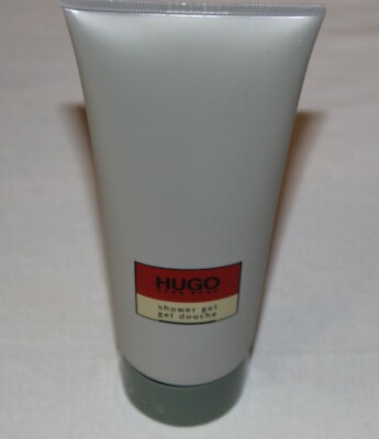 Original Vintage Men's Hugo by Hugo Boss 6.8 oz Shower Gel ~ NEW ...