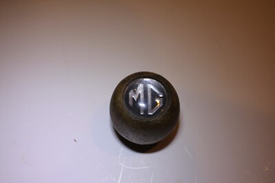 VINTAGE MG SHIFTER KNOB | eBay