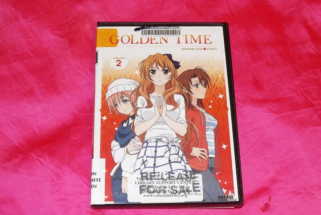 Golden Time: Collection 2 (DVD) for sale online | eBay