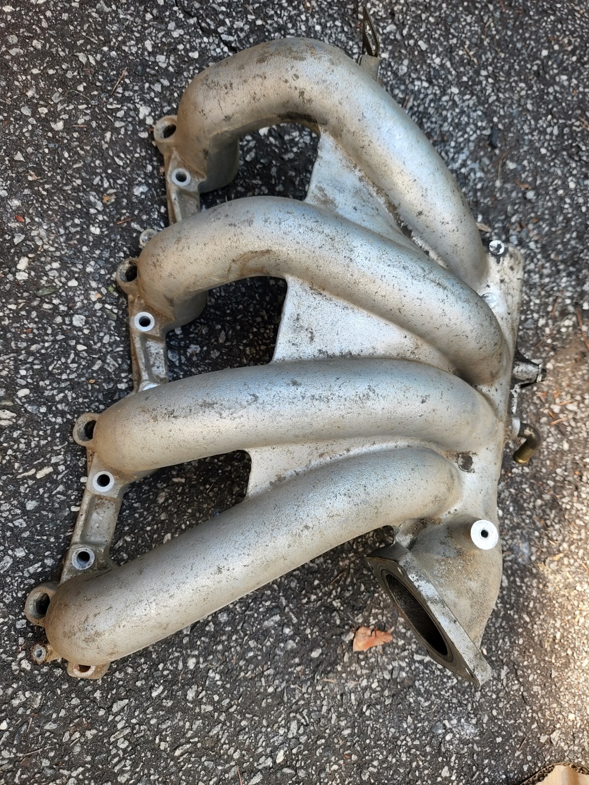Oem Porsche 924S 944 Air Intake Manifold 9441101516R | eBay
