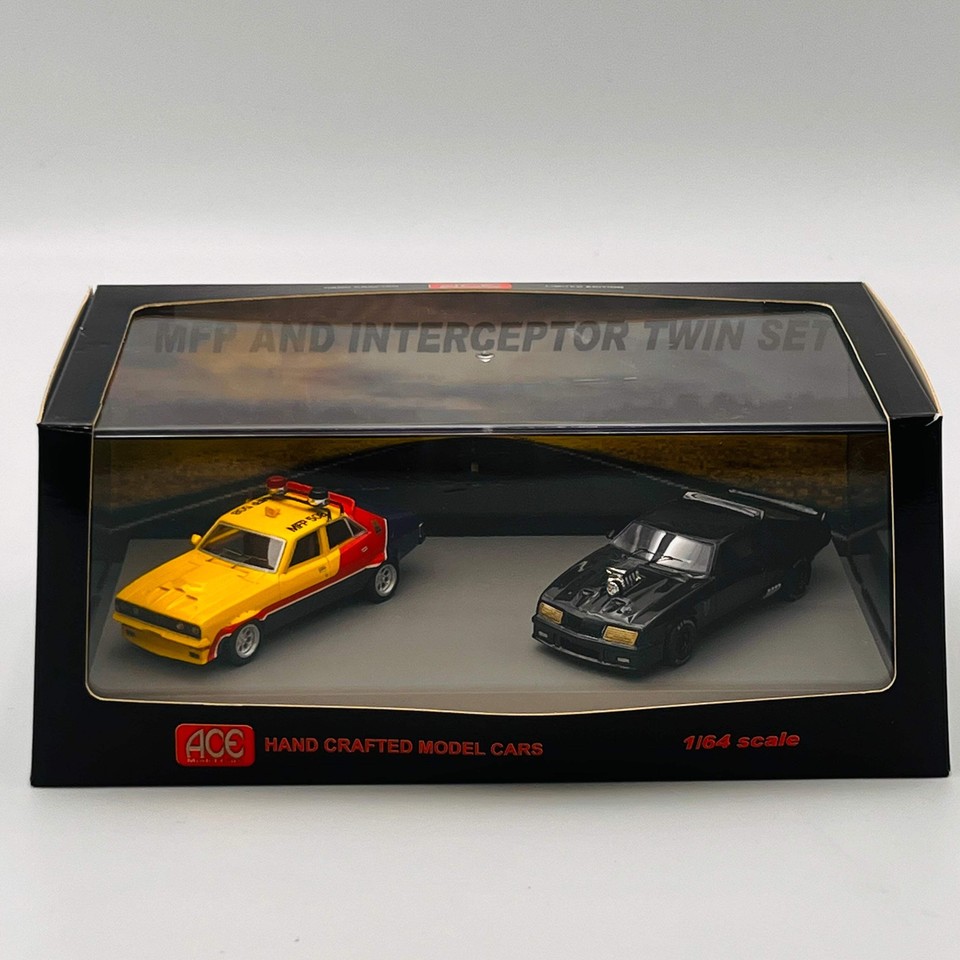 ACE Model Cars 1/64scale HAND CRAFTED MODEL CARS Set of 2 | eBay