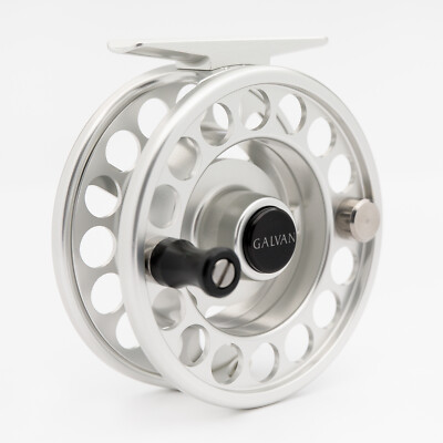 Fly Fishing - Galvan Reel